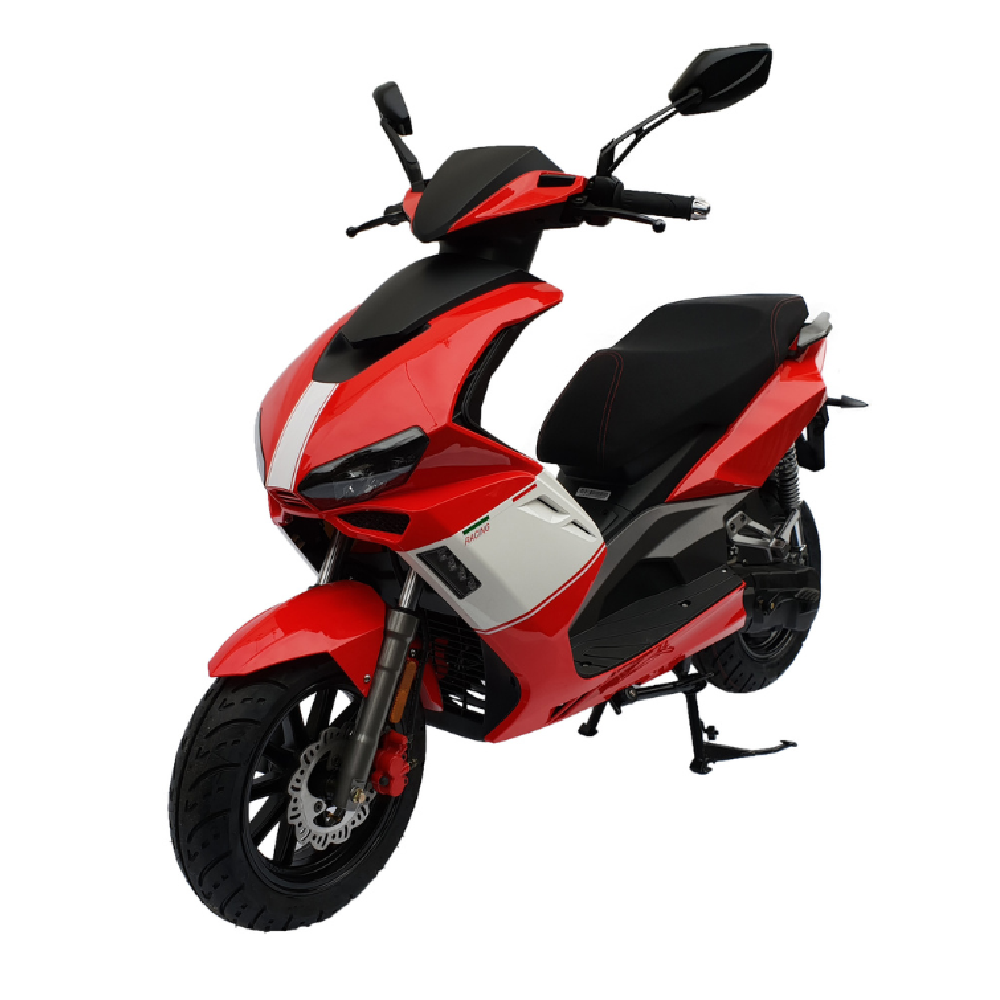 K Moto Formula 49ccm 4T crveni